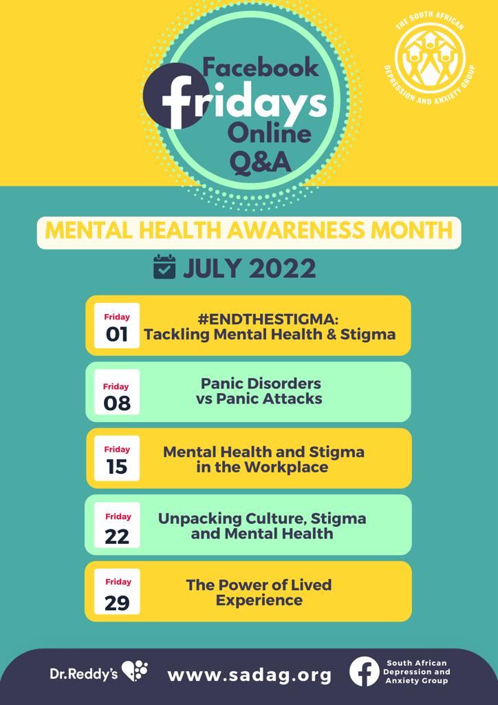 South African Depression and Anxiety Group