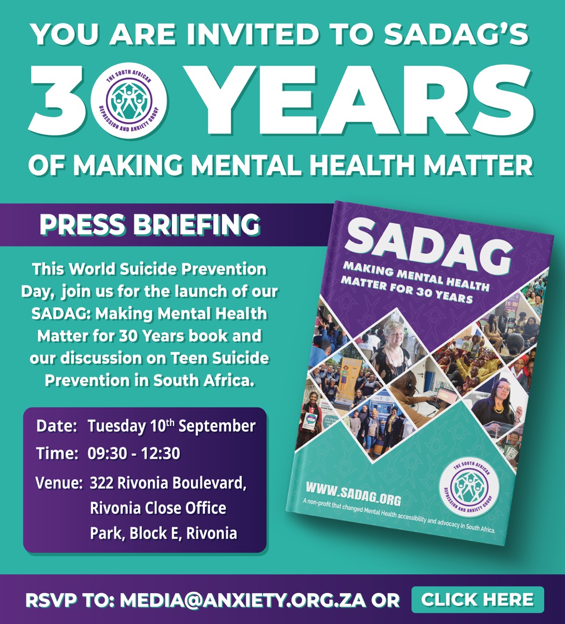 South African Depression and Anxiety Group