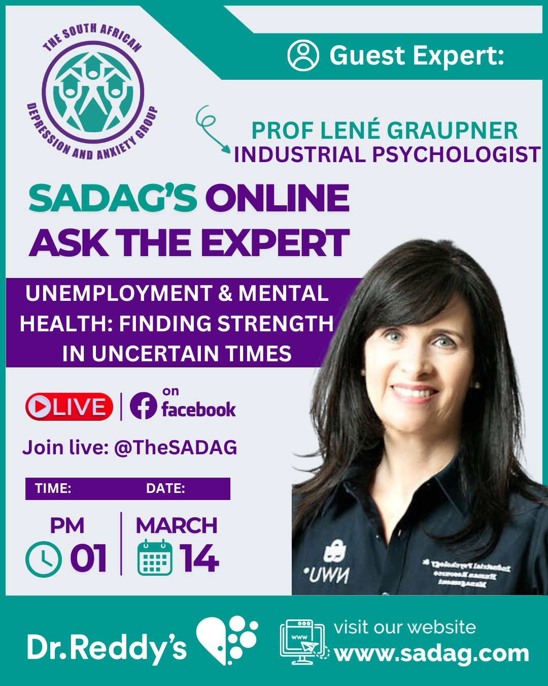 South African Depression and Anxiety Group