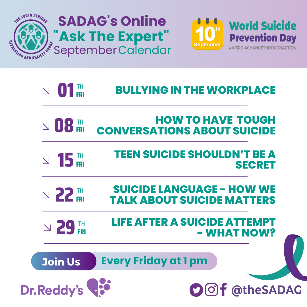 South African Depression and Anxiety Group