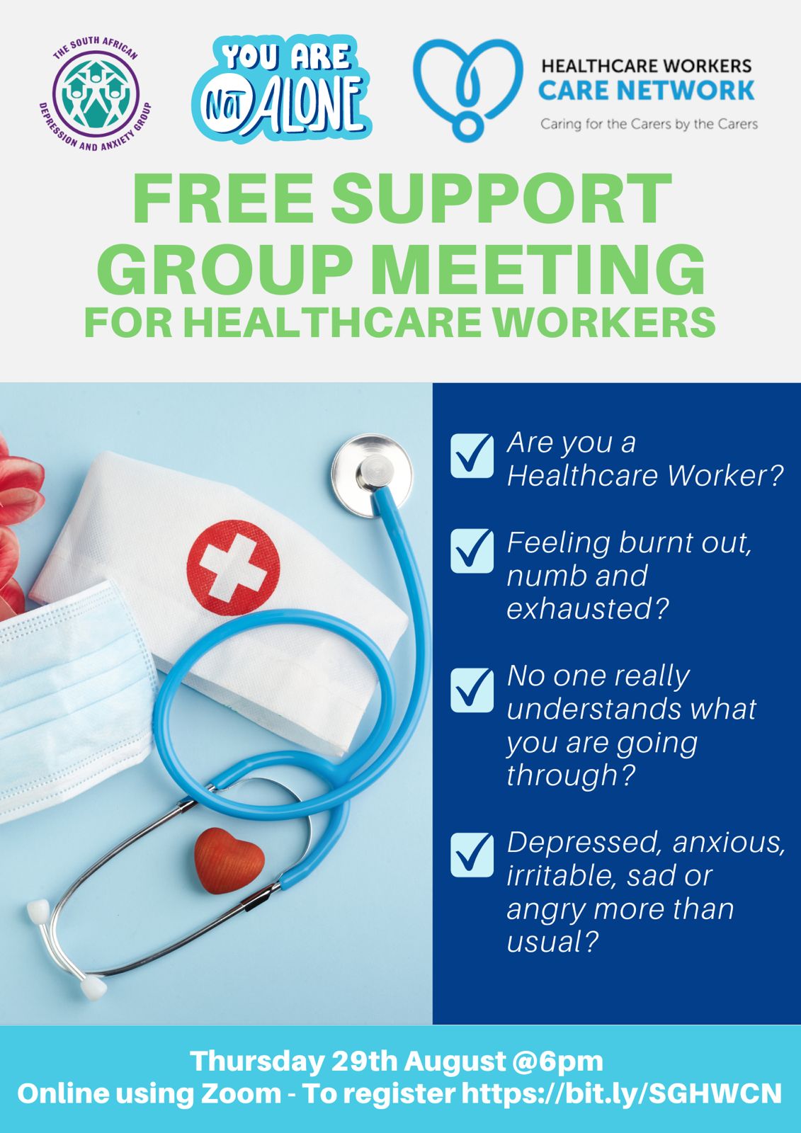 South African Depression and Anxiety Group