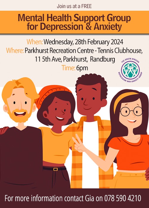 South African Depression and Anxiety Group
