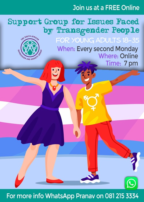 South African Depression and Anxiety Group