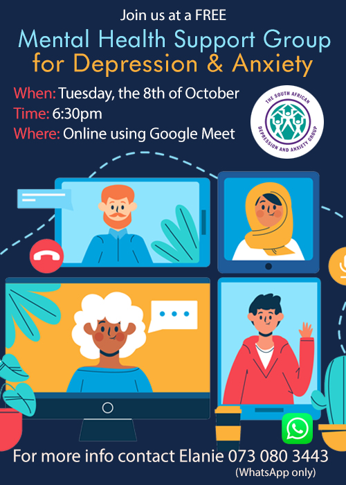 South African Depression and Anxiety Group
