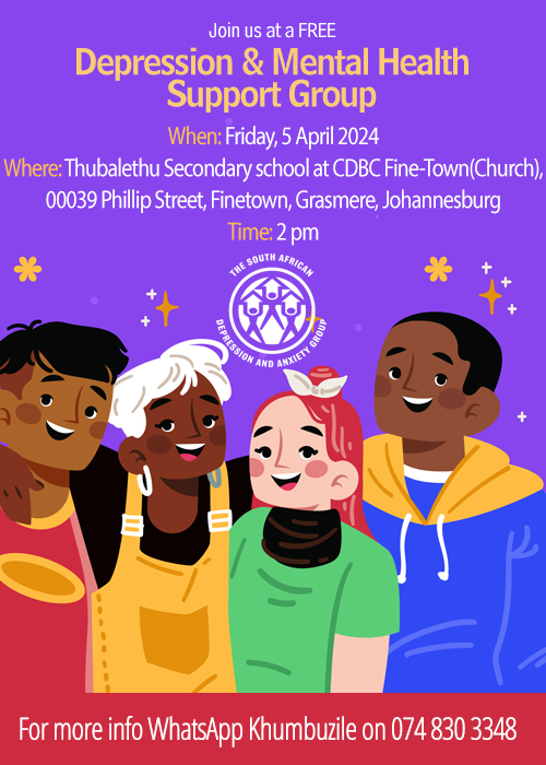 South African Depression and Anxiety Group