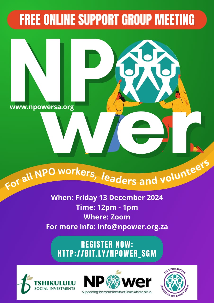 South African Depression and Anxiety Group