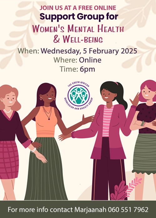 South African Depression and Anxiety Group