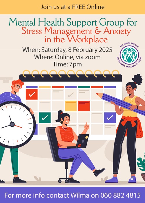 South African Depression and Anxiety Group