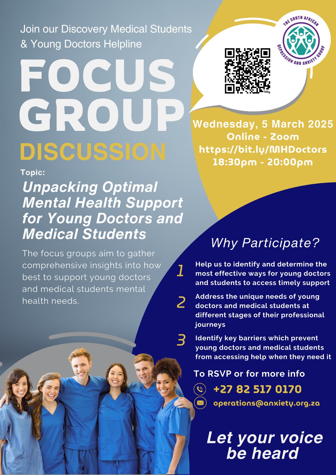 South African Depression and Anxiety Group