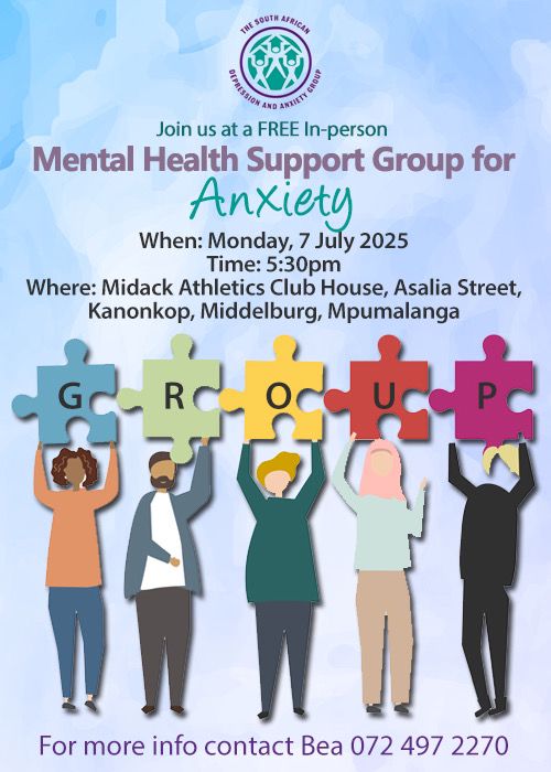 South African Depression and Anxiety Group