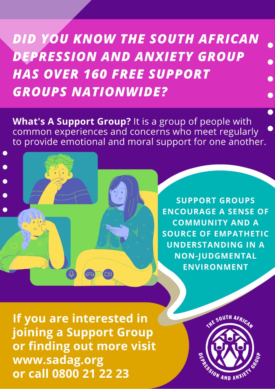 South African Depression and Anxiety Group