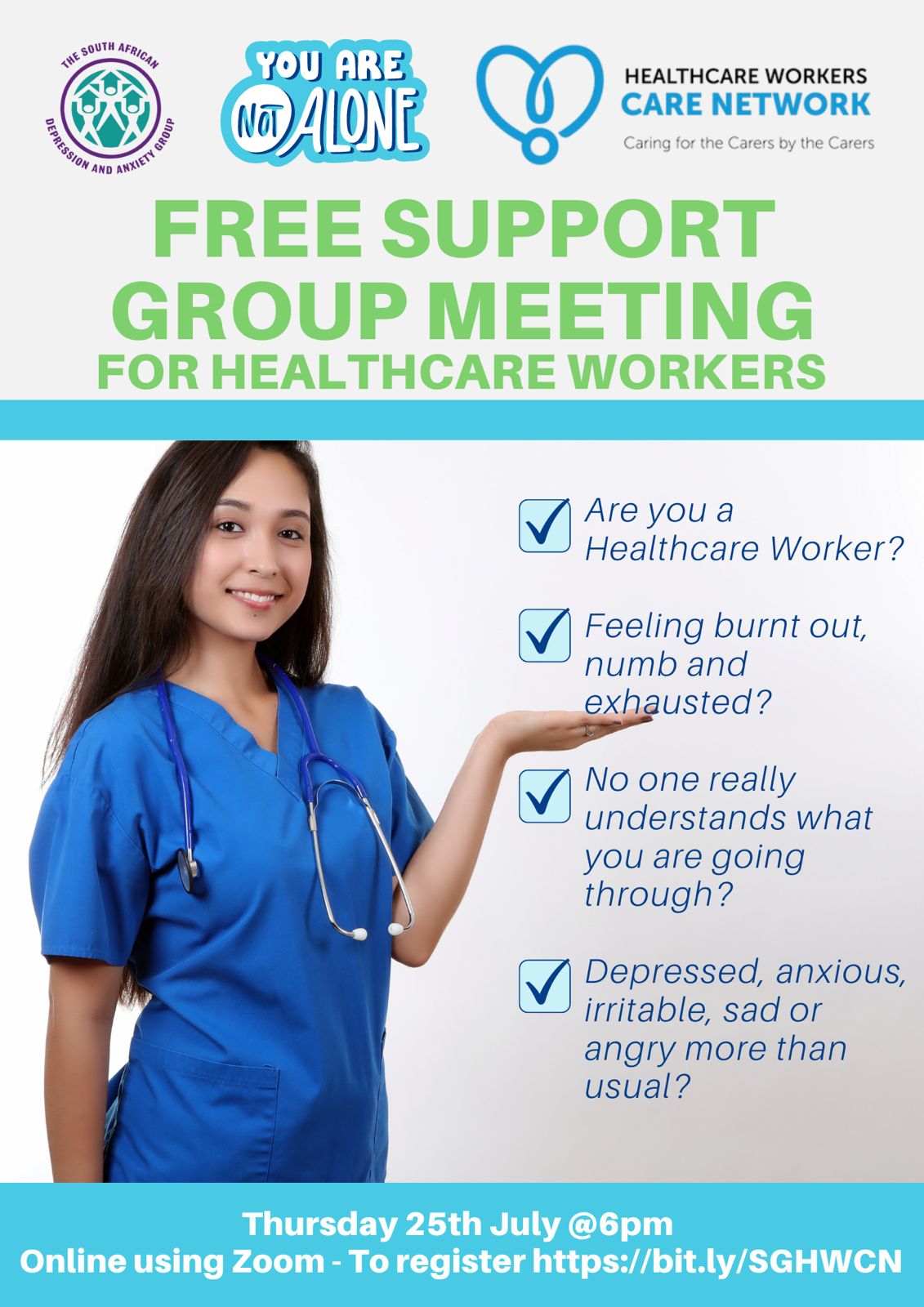 South African Depression and Anxiety Group