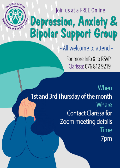 South African Depression and Anxiety Group