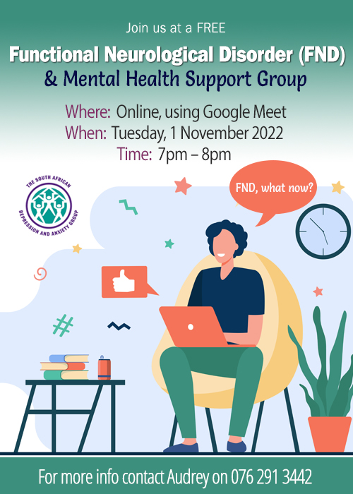 South African Depression and Anxiety Group